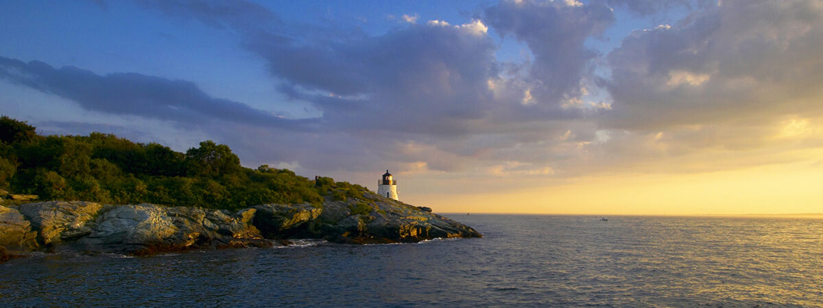 G164 - Castle Hill Sunset - Onne van der Wal